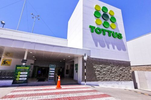 Cierran local de Tottus – Diario Sin Fronteras -Tu Diario Regional