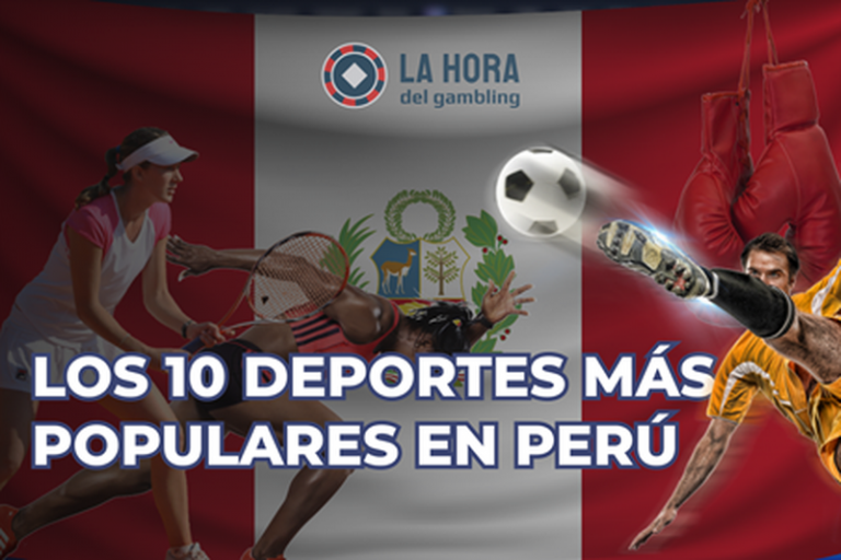 Los 10 deportes más populares en Perú – Diario Sin Fronteras -Tu Diario ...