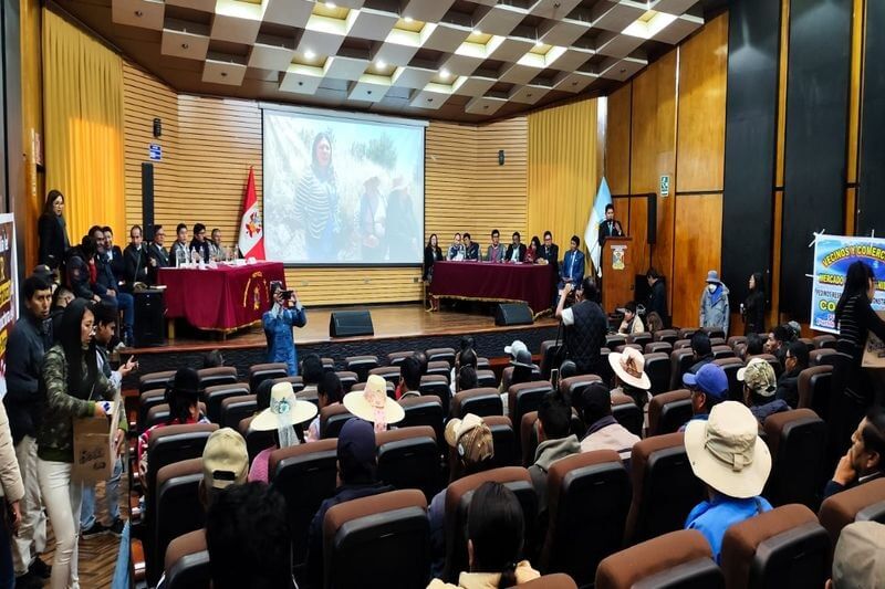 Puno: Pronied debe pronunciarse por COAR – Diario Sin Fronteras -Tu Diario Regional